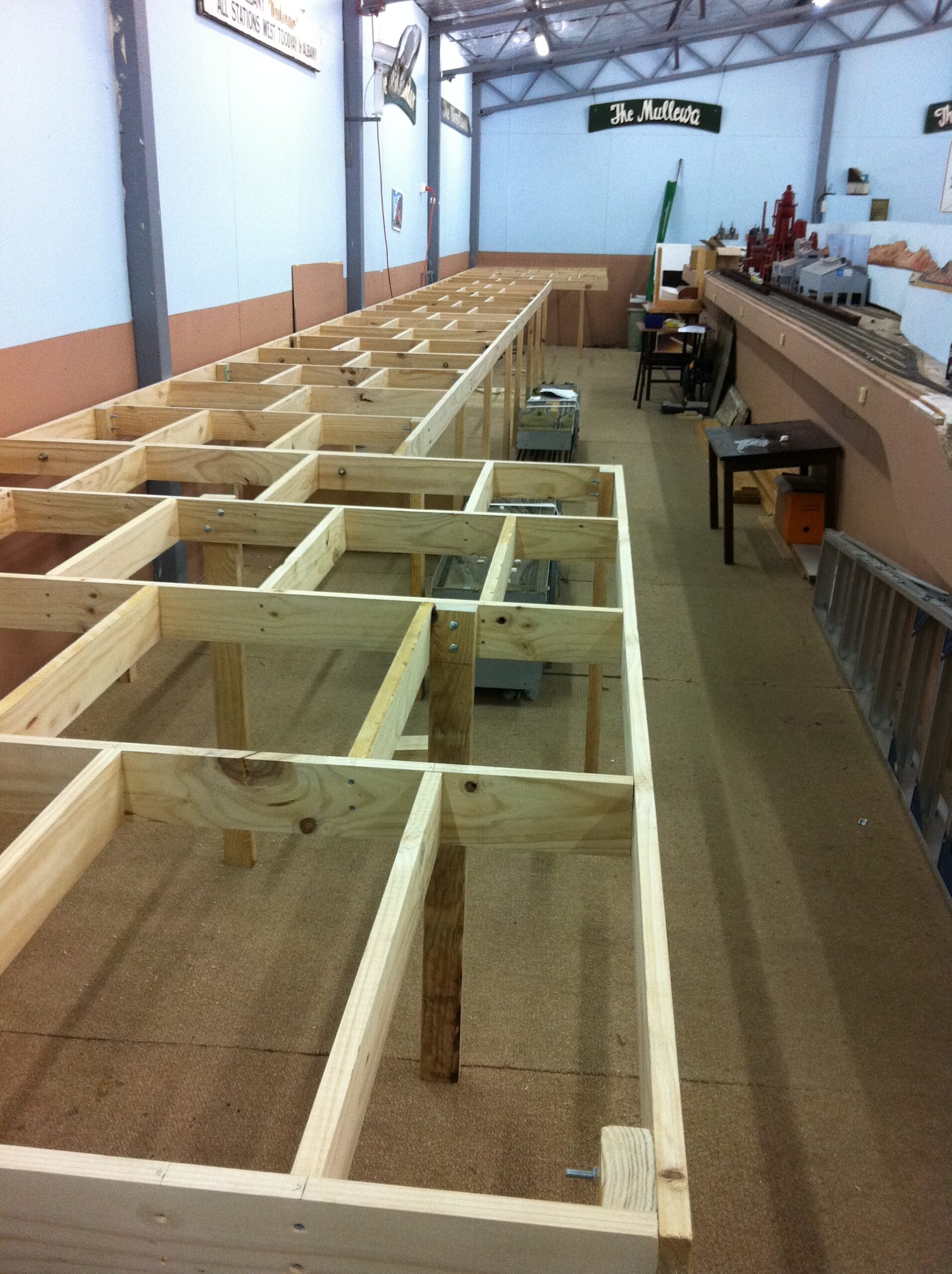 N Scale Layout | WAMRC News