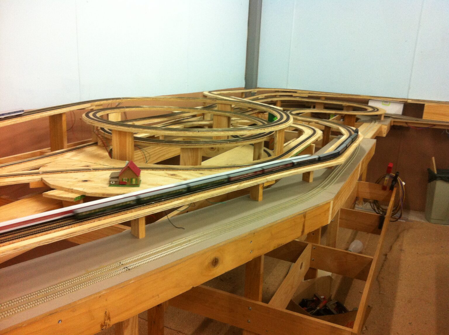 N Scale Layout | WAMRC News