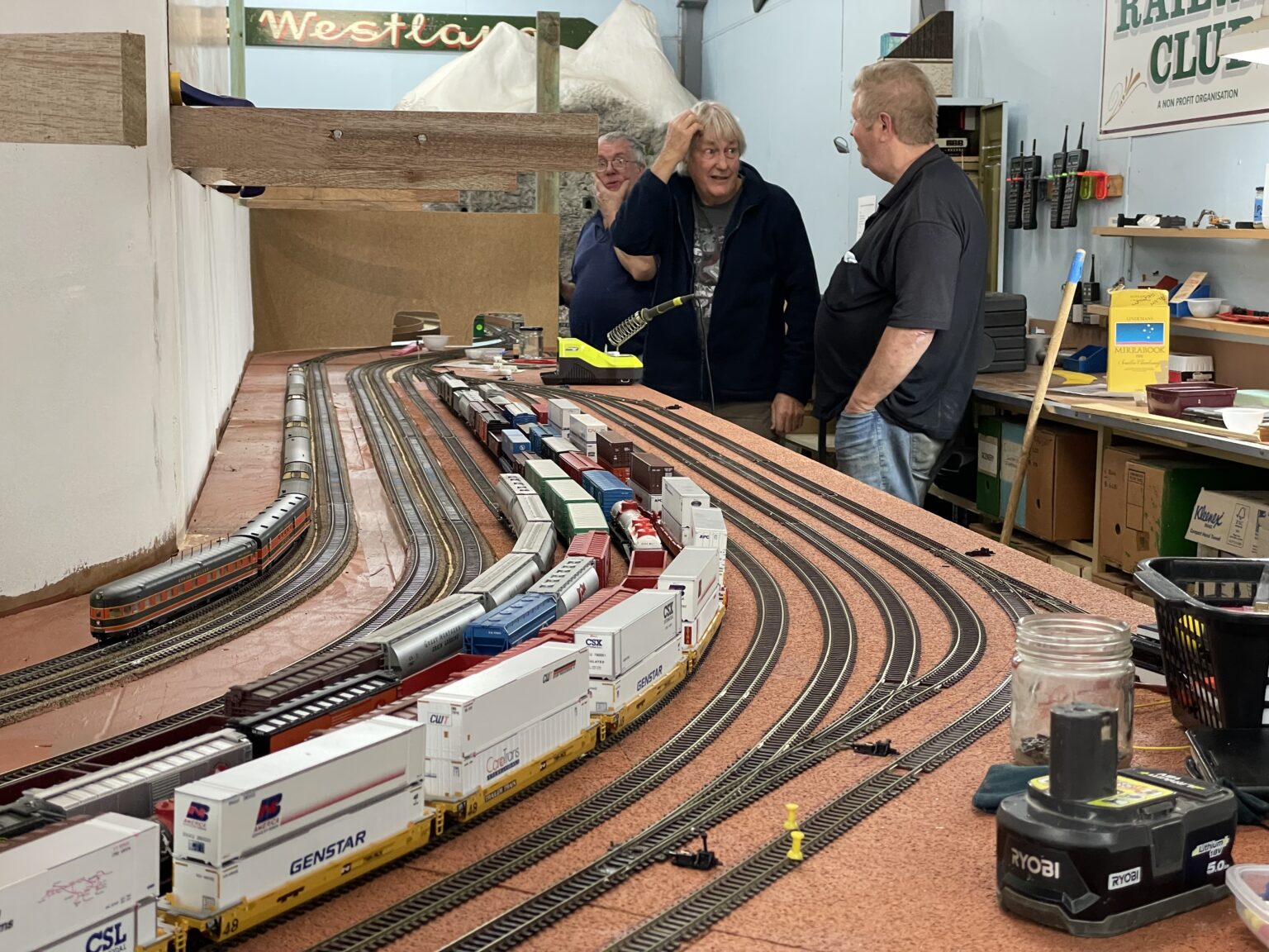 WAMRC News | News and current activites of the West Australian Model ...